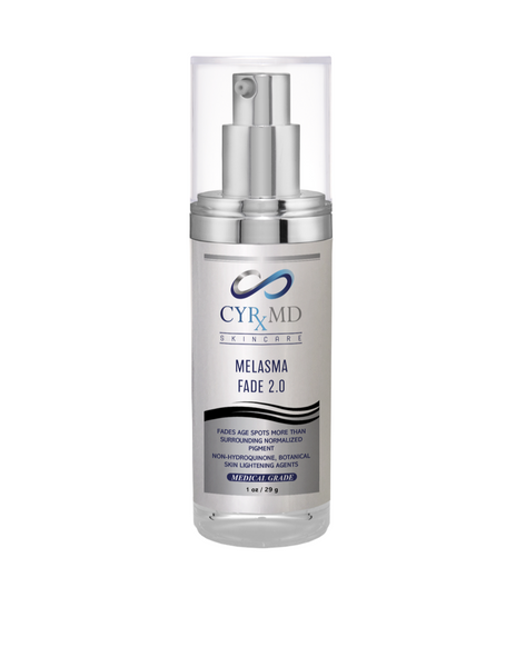 Melasma Fade 2.0 – CYRx MD Skincare